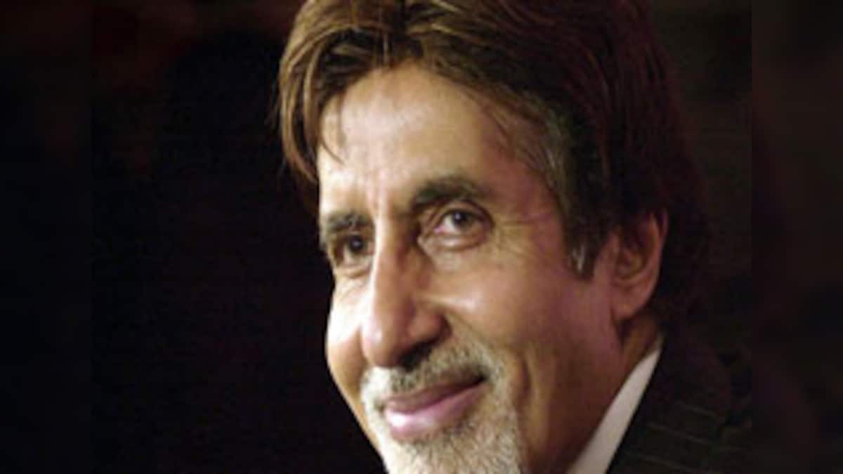Amitabh completes 23 scenes in 5 hrs - News18