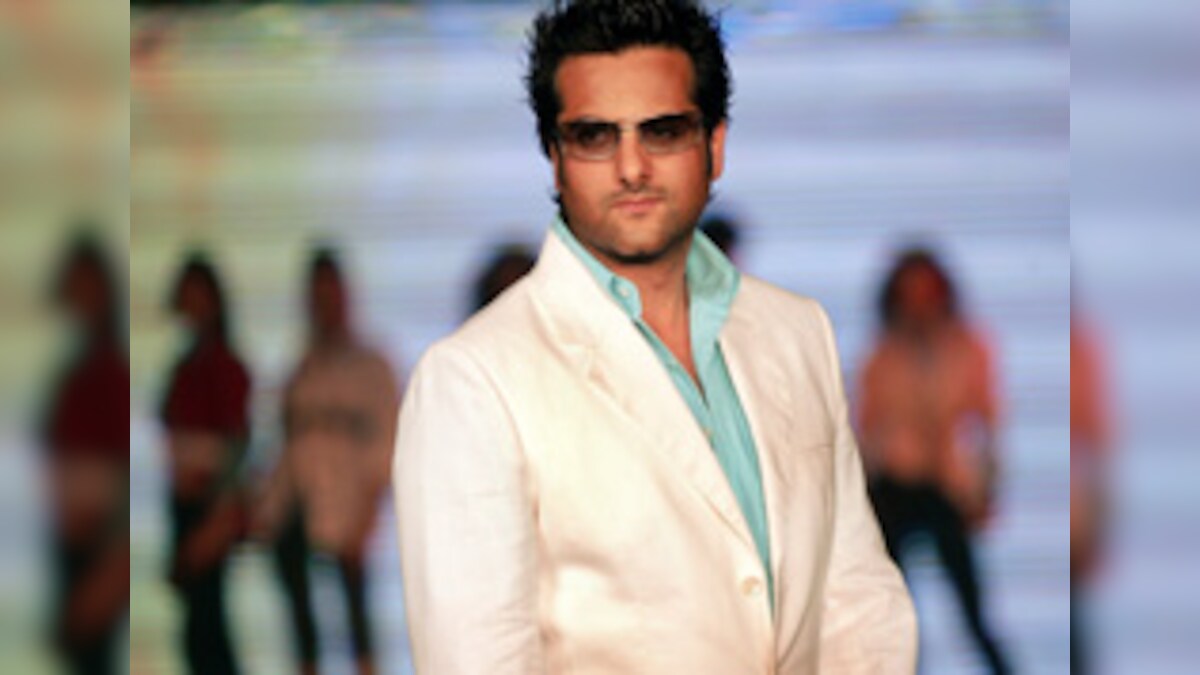 Fardeen moves HC in drug seizure case
