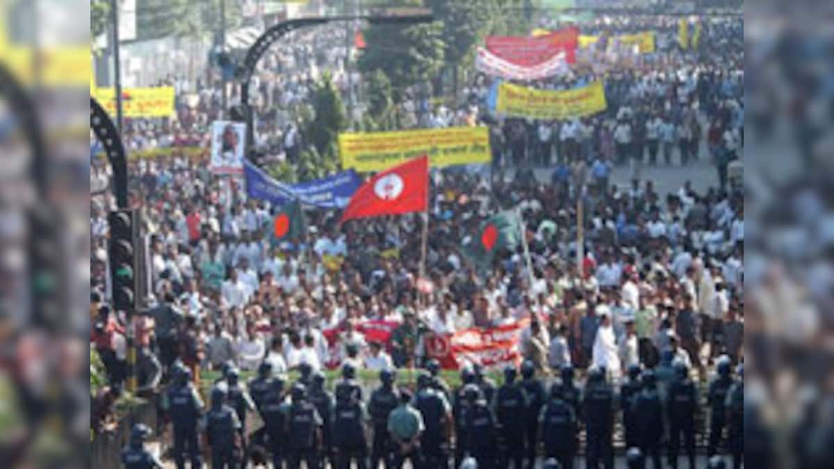 Court gives militants Bangla Bhai death