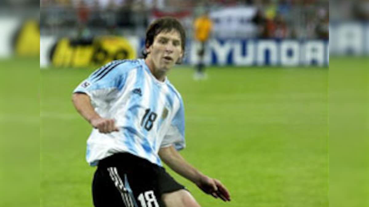 Messi needs surgery for foot injury - News18