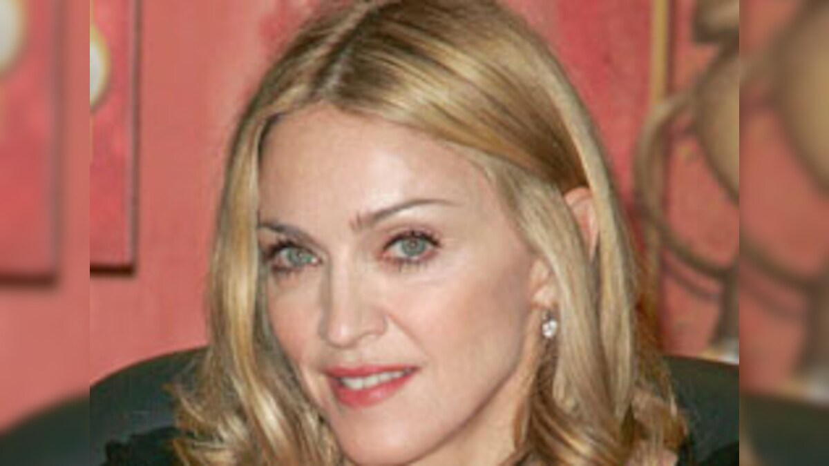 Madonna's name and its many meanings