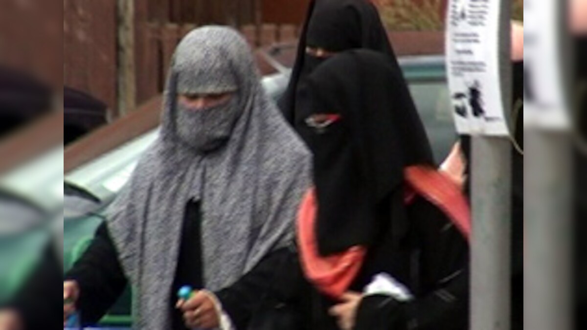 Burqa and Bikini makes a Burqini