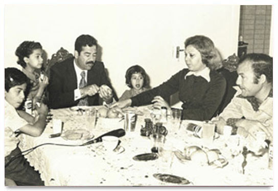 Saddam's Trial - Photogallery