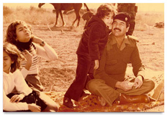 Saddam's Trial - Photogallery