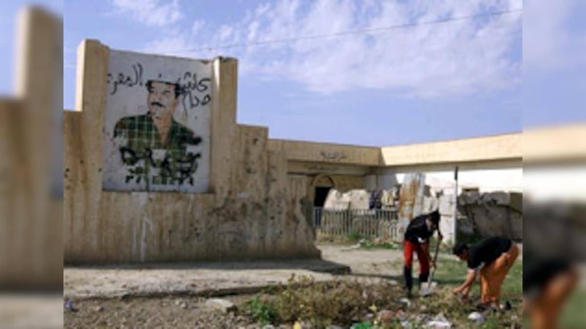 The rise and fall of a dictator - News18