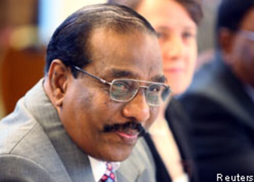 LTTE negotiator Balasingham dead - News18