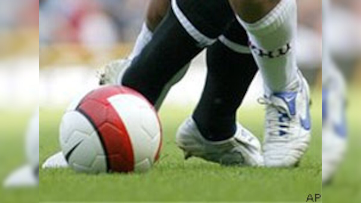 AIFF names Surkumar the best in India - News18