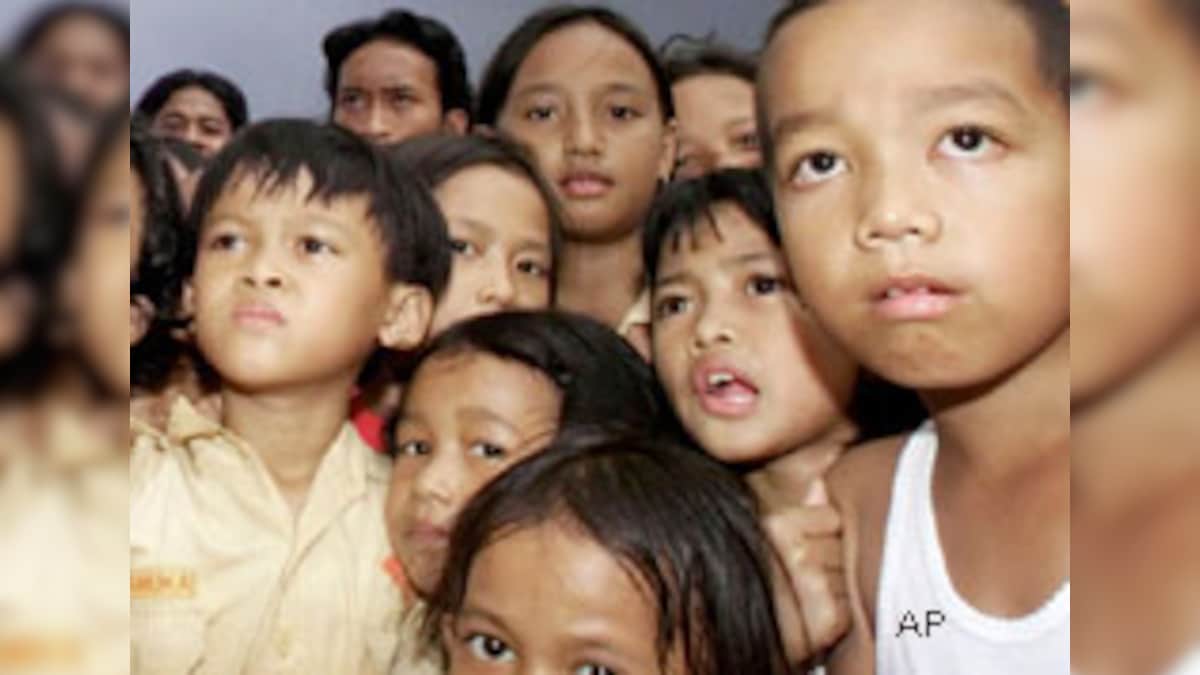 Asian kids dying due to poor sanitation - News18