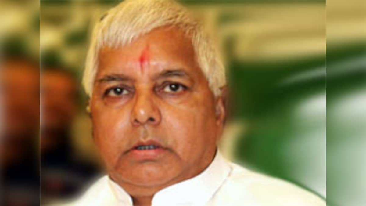 What Lalu lectured to Harvard bizkids - News18