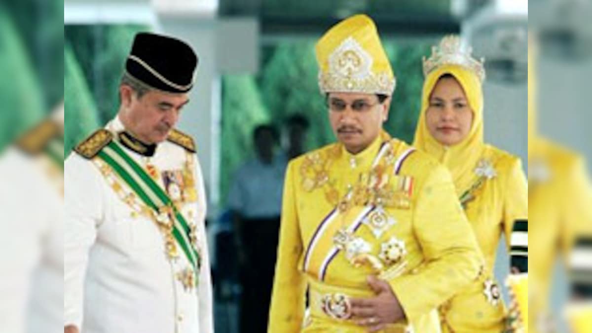 Malaysia welcomes new monarch - News18