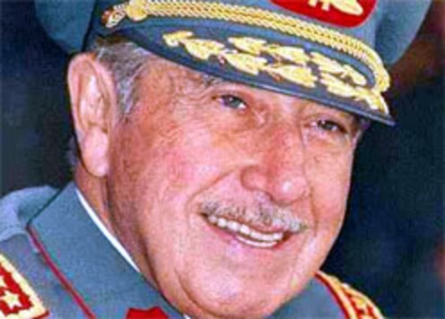 Pinochet dead, escapes justice