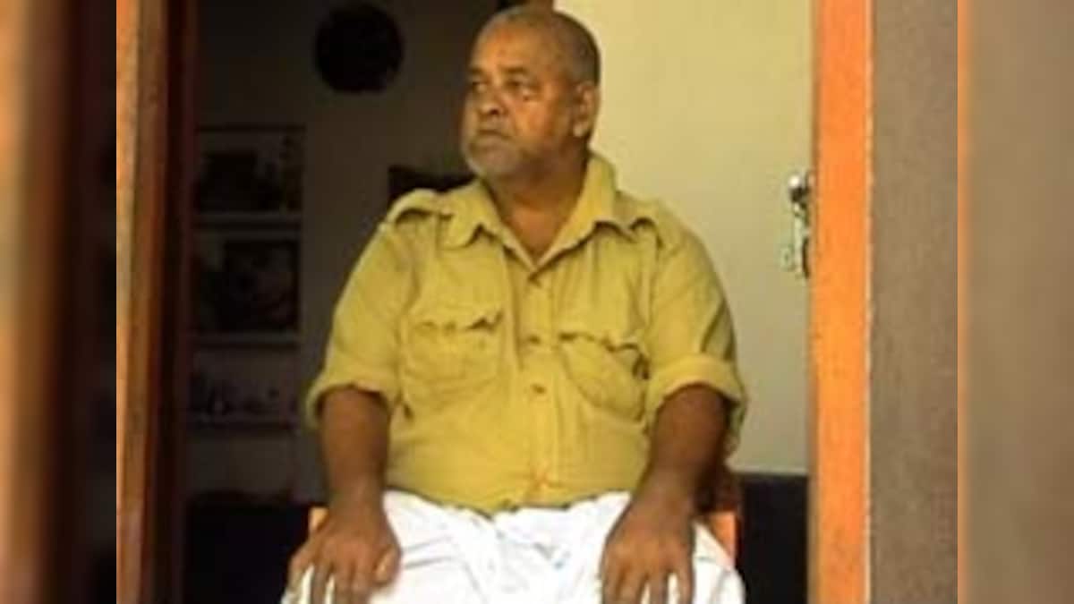 Kerala's eating champion is dead
