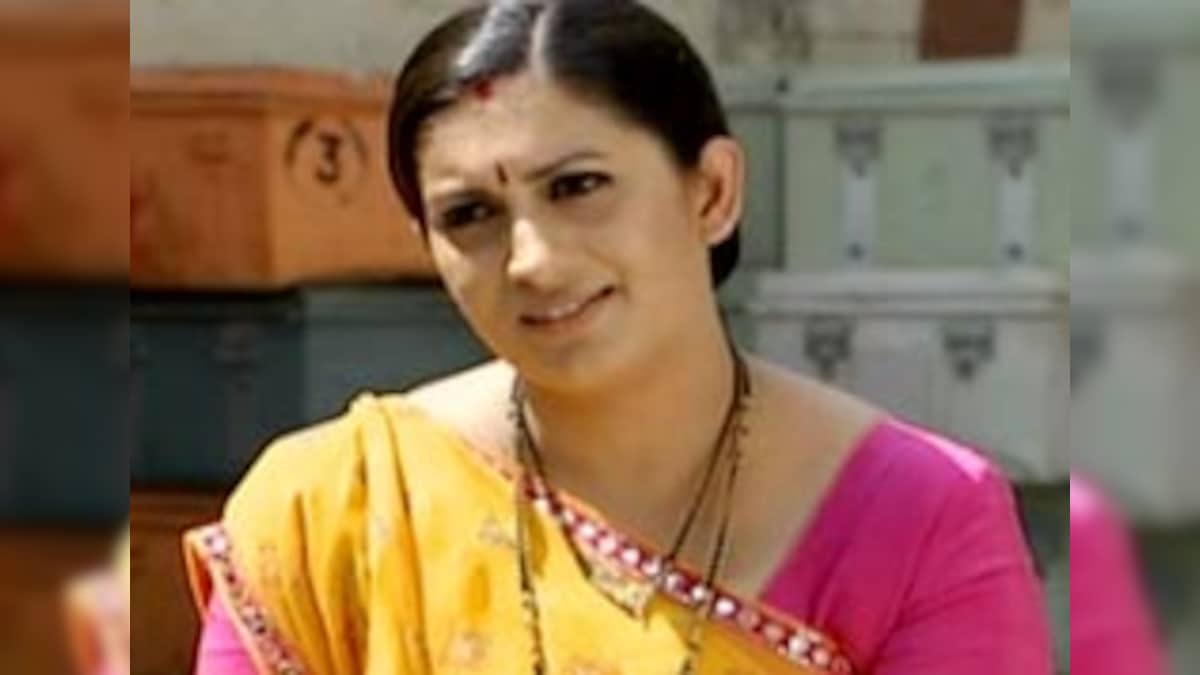 Smriti 'Tulsi' Irani slams Sonia, UPA - News18