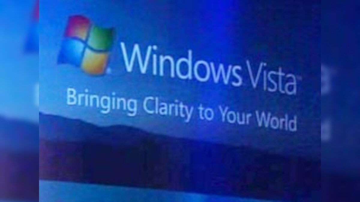 Windows Vista out, wait for your turn - News18