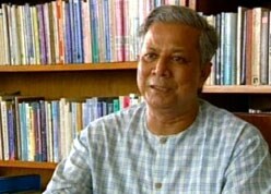 Nobel laureate Yunus calls for unity - News18