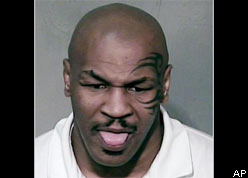 Prosecution wants Tyson in prison - News18 Prosecution wants Tyson in prison - News18
