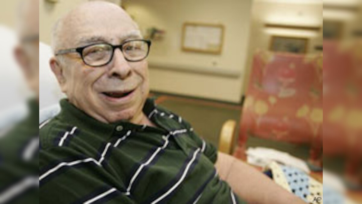 Buchwald, legendary columnist, dead