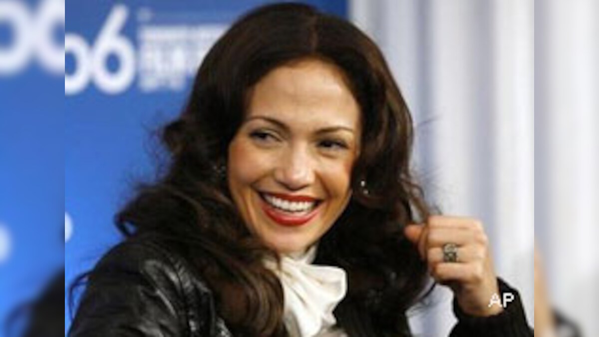 JLo tops most influential Hispanics list