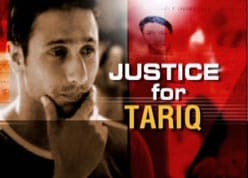 Model Tariq vows to fight back - News18