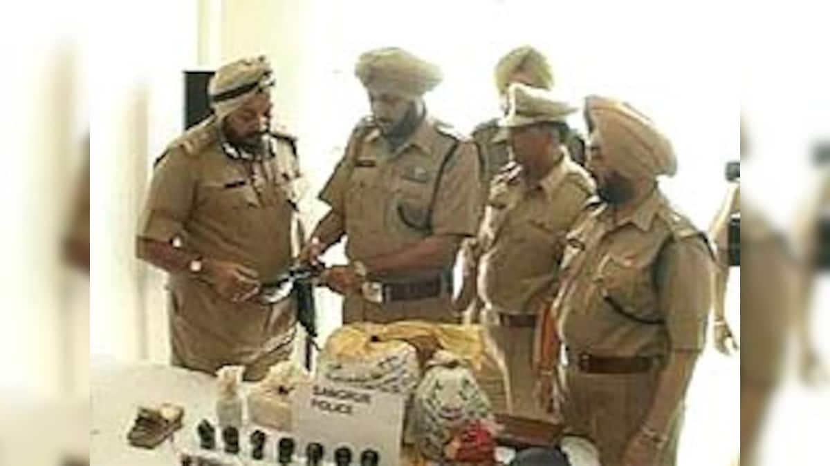 R S Gill appointed Punjab DGP - News18