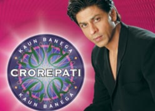 King Khan enters KBC; can he rule?