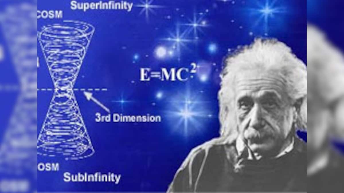 Einstein's paradox solved by Indian? - News18