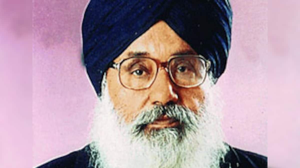 SAD-BJP choose Badal as leader