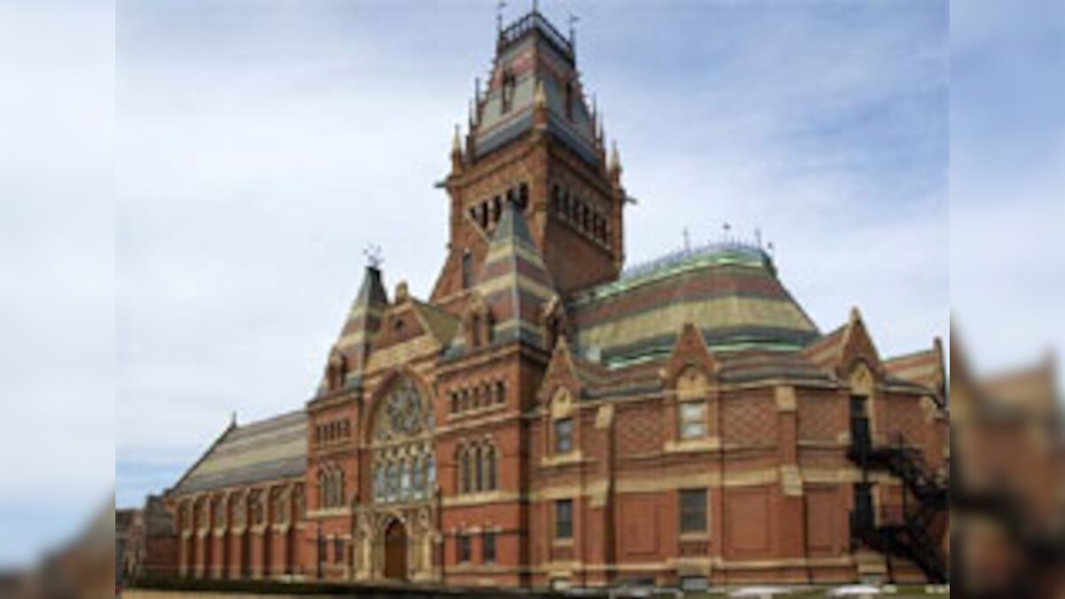 Harvard turns focus on faith, culture