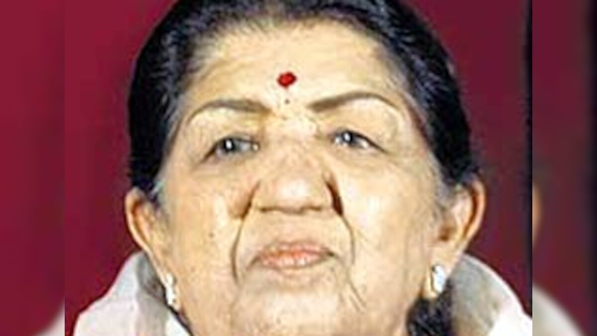 Lata wins Mumbai land case - News18