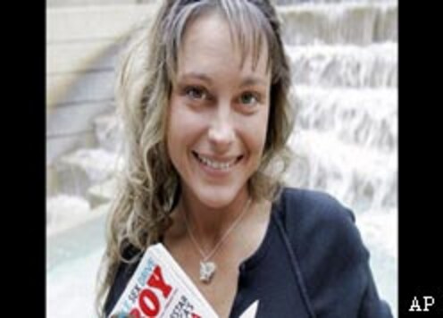 US sergeant demoted for Playboy act - News18