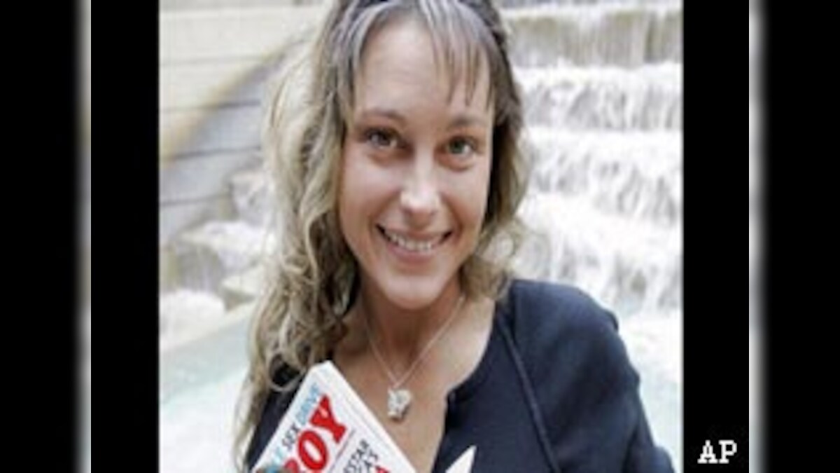 US sergeant demoted for Playboy act - News18