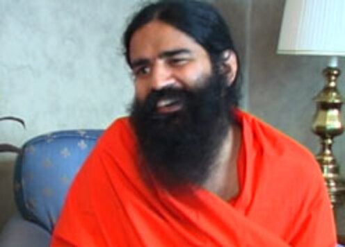 Surya Namaskar no religion: Ramdev