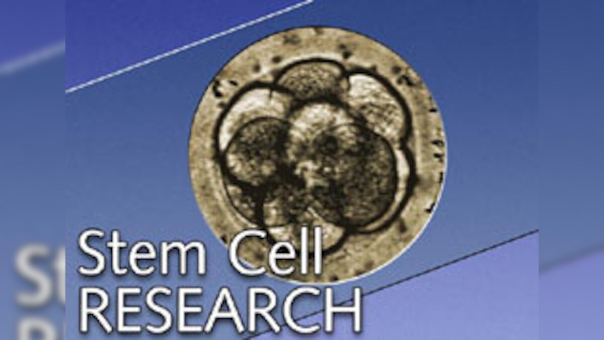 Stem cell research lab to open in Jaipur