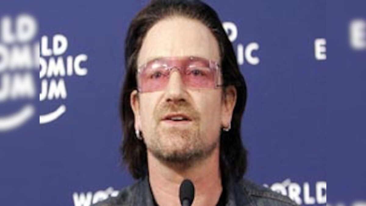 Bono awarded British knighthood - News18