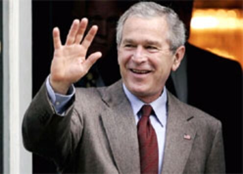 Top Bushisms 2006: Be the decider - News18