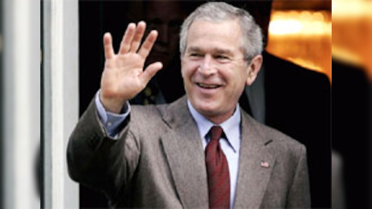 Top Bushisms 2006: Be the decider - News18