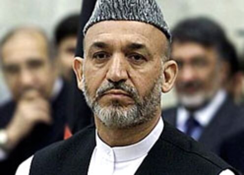 Karzai slams US for Afghan deaths