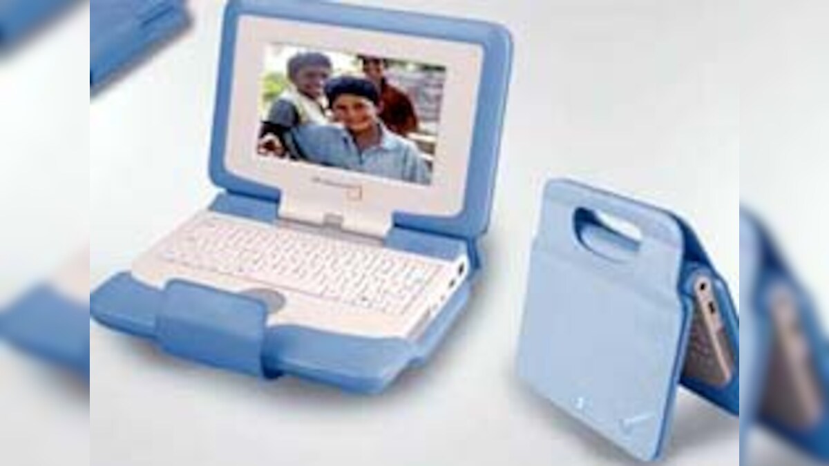 Intel to introduce Classmate PCs in India