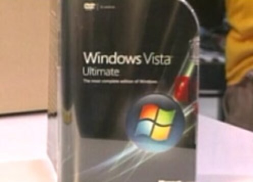 Microsoft launches 5 versions of Vista