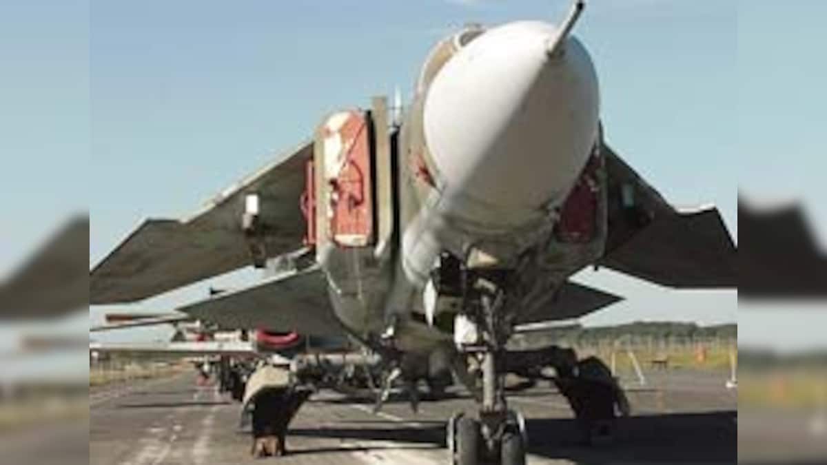 MIG-23 is history, bids adieu to IAF