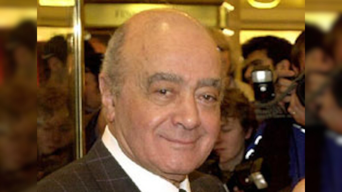 Fayed takes Diana court fight to France - News18
