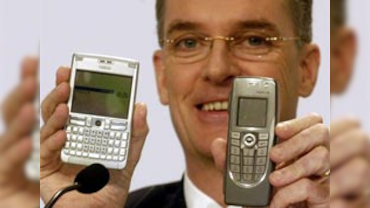 Nokia banks heavily on India sales