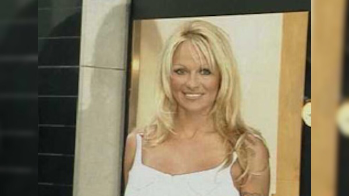 Pam is back with Baywatch men - News18