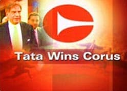 Tata-Corus deal gets stamp of approval - News18