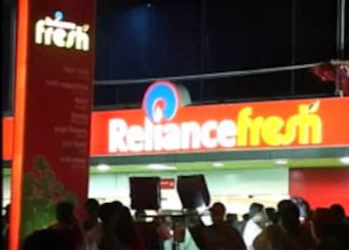 Reliance Fresh to open store in Delhi - News18