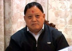 Speaker rules 'no action' on Subba - News18