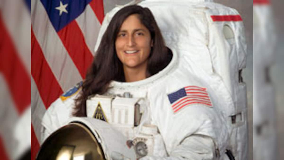 Sunita Williams to sprint in space - News18