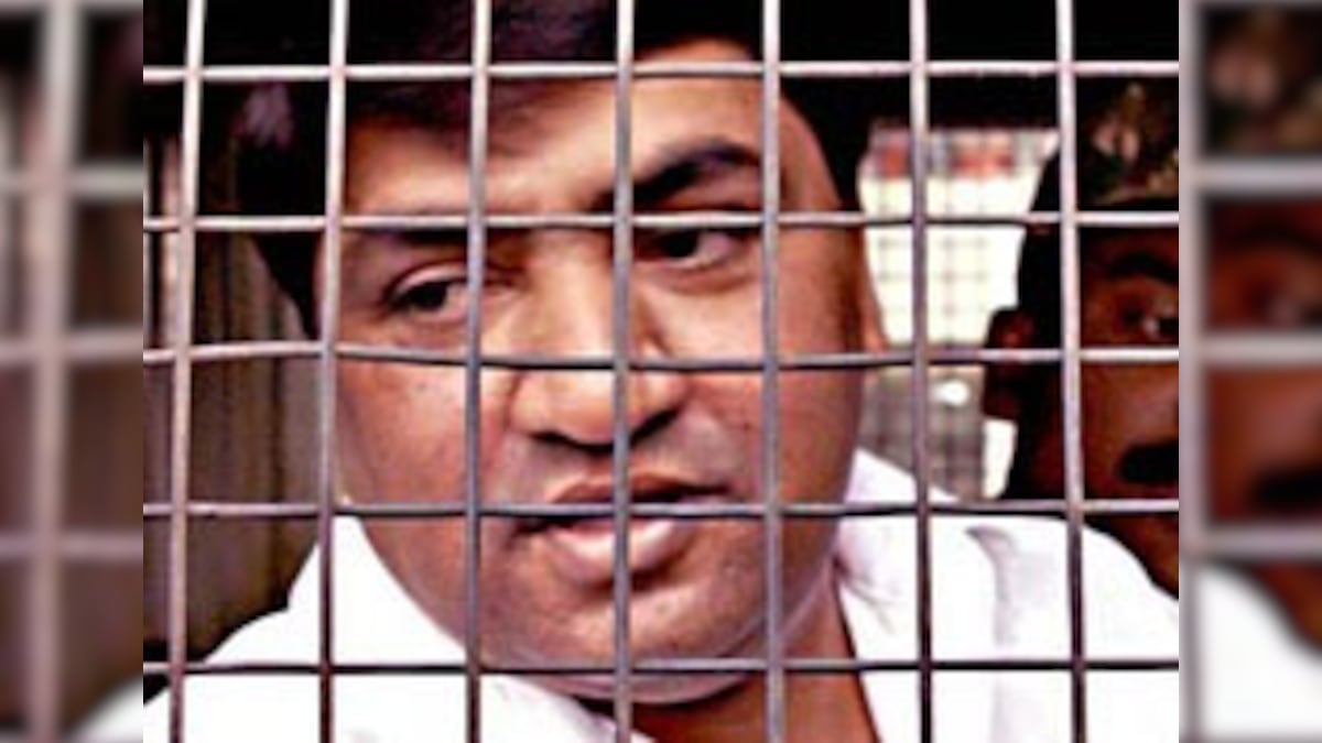 Real culprits escaped, feels Telgi - News18