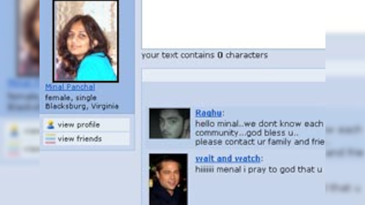 Indian student missing after shootout - News18