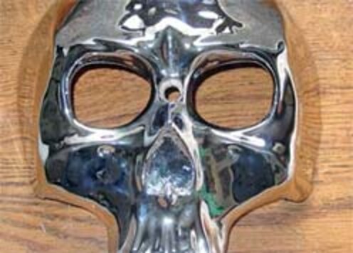 A 'skull cleaner' who won't complain - News18